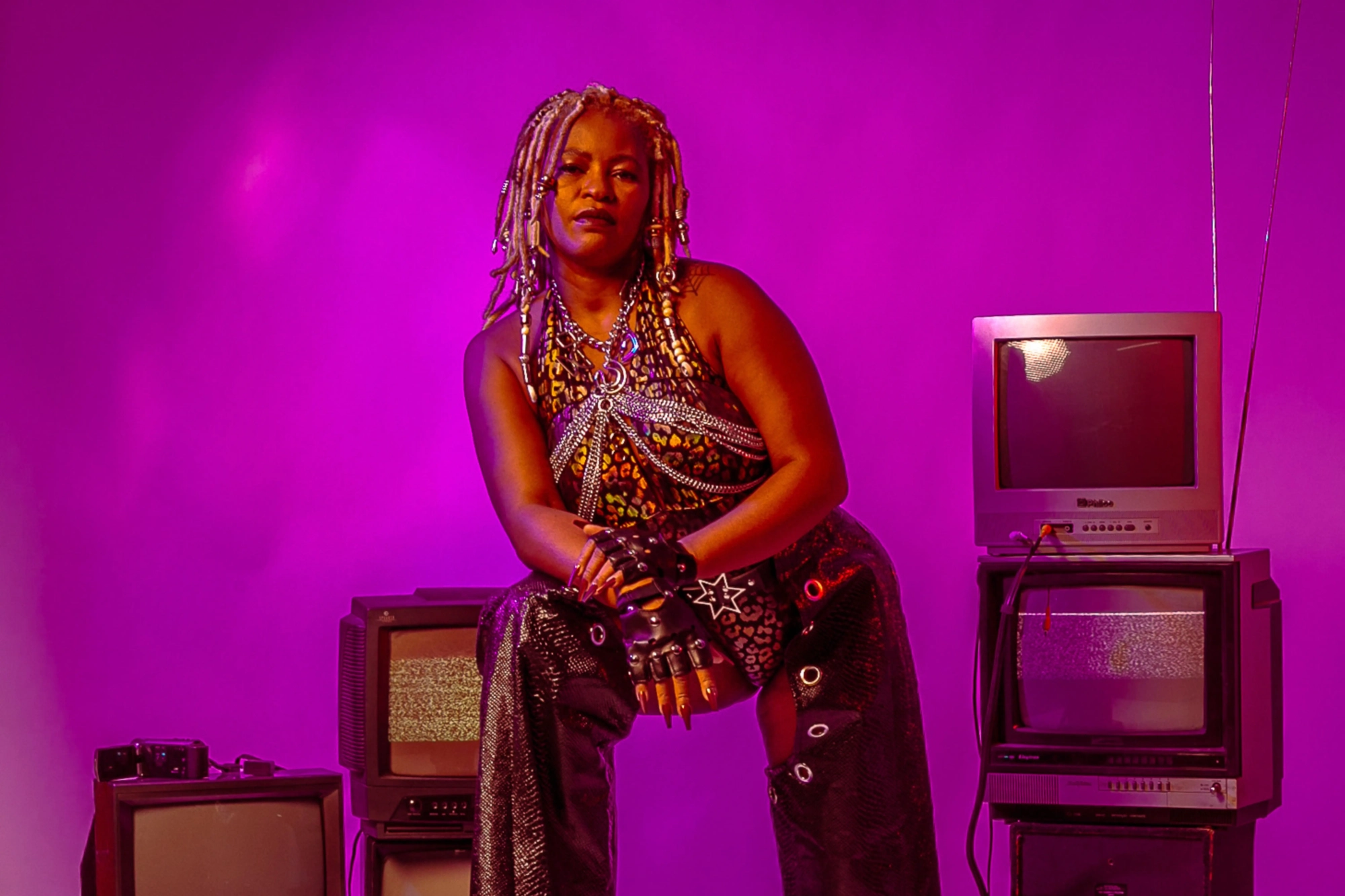 Estrela do funk carioca, Deize Tigrona comenta novo EP: “Funk é ...