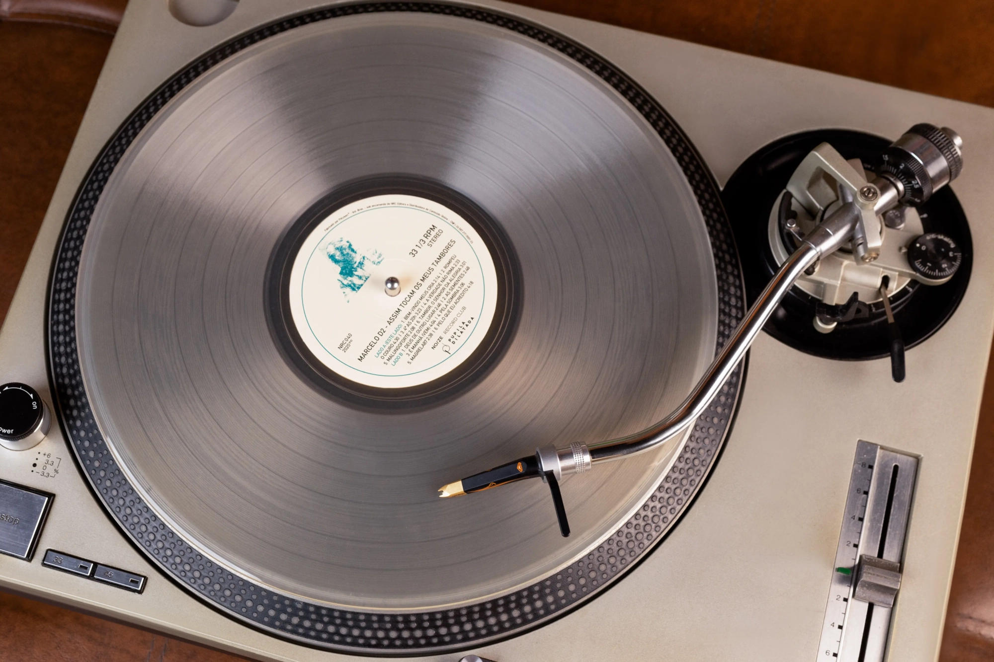 As histórias dos bastidores da criação do NOIZE Record Club