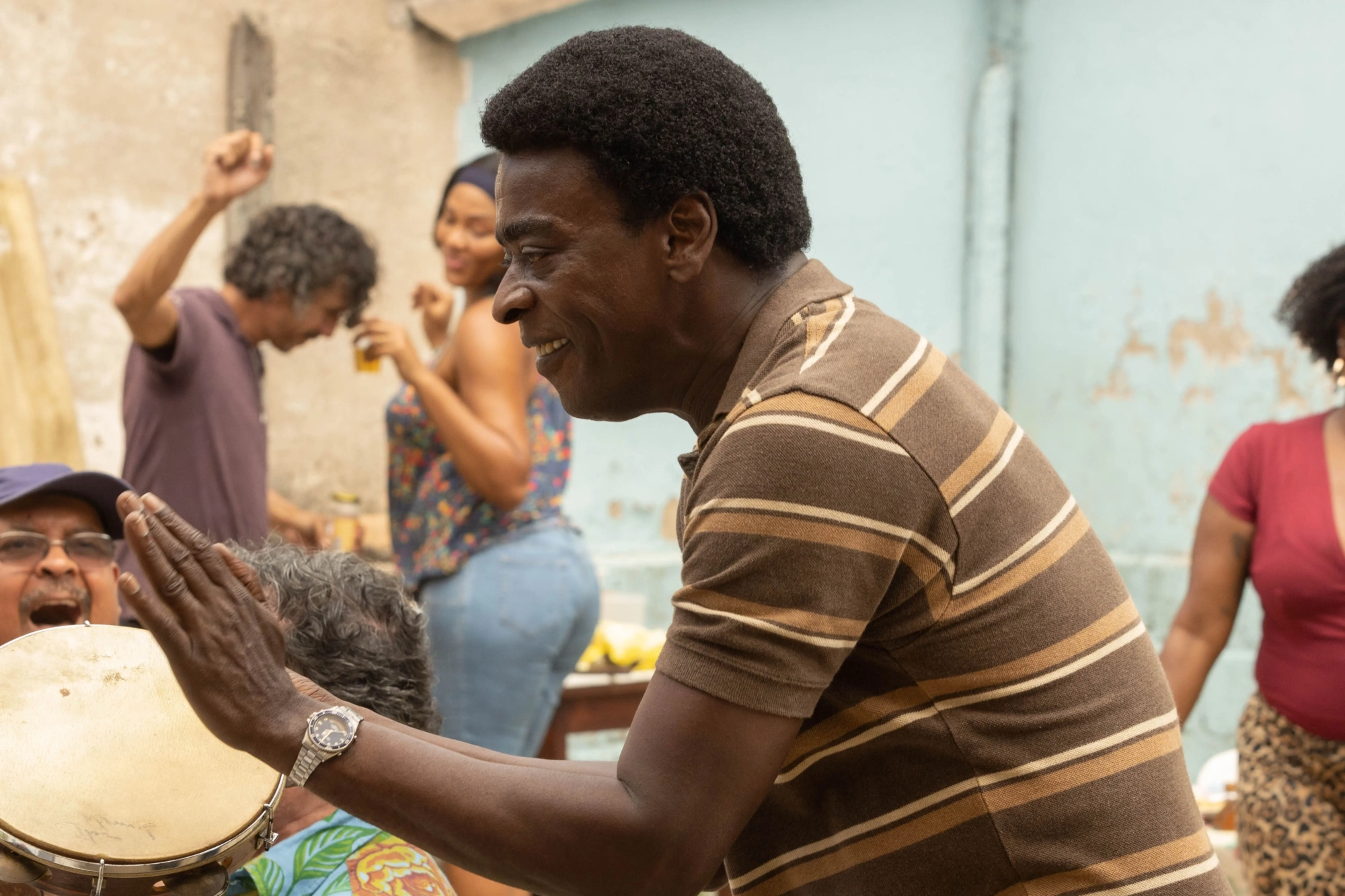 Com Luedji Luna e Seu Jorge no elenco, estreia o filme “A Melhor Mãe do ...