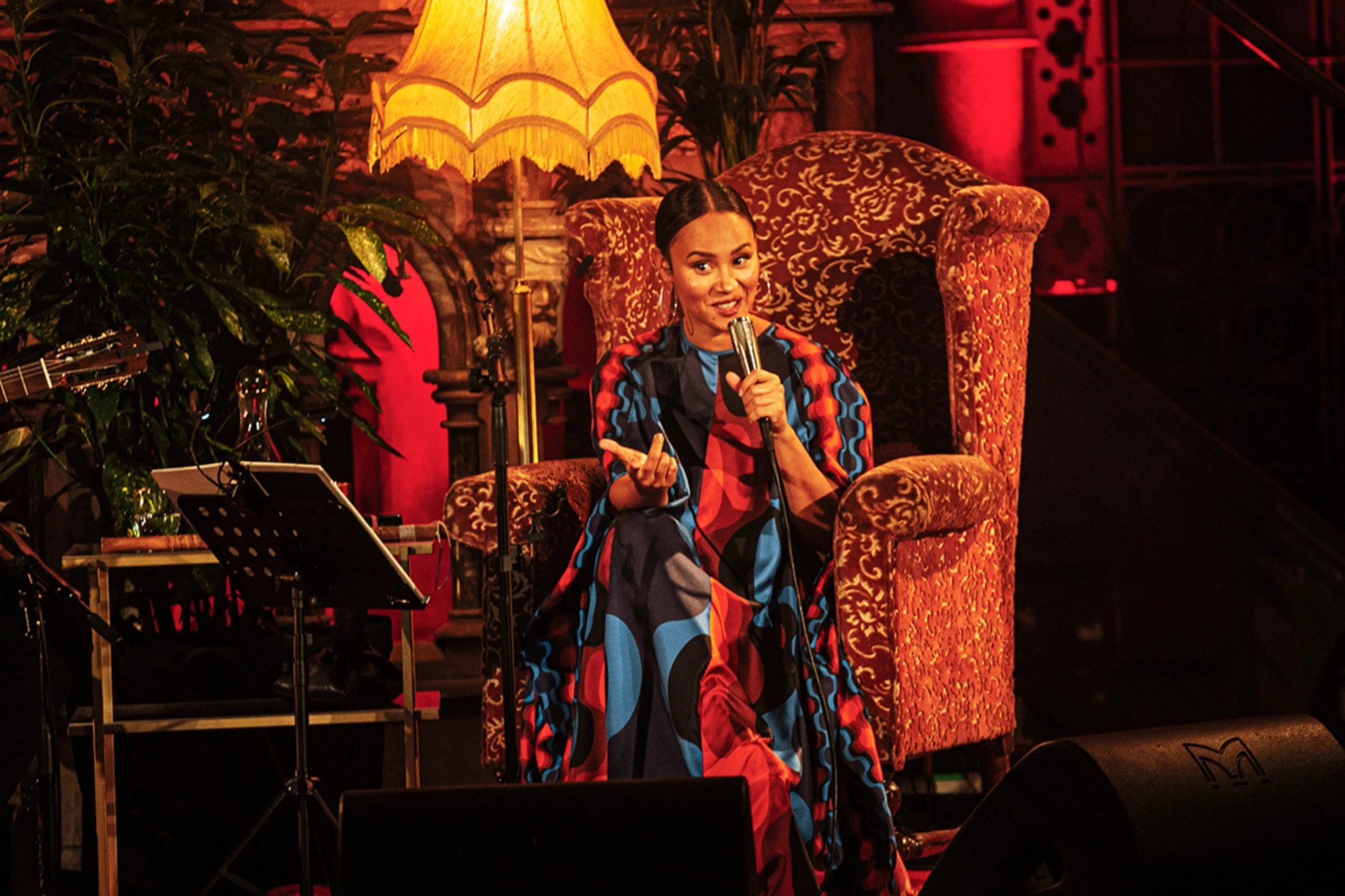 Artista do NRC+, Mayra Andrade anuncia turnê no Brasil; veja datas e ingressos - NOIZE | Música ...