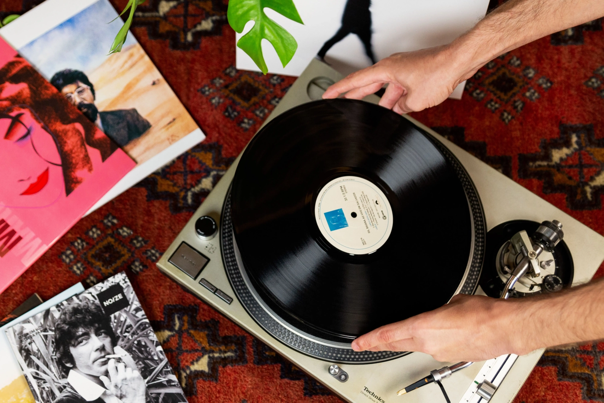 5 vantagens do vinil para começar sua coleção - NOIZE | Música do site ...