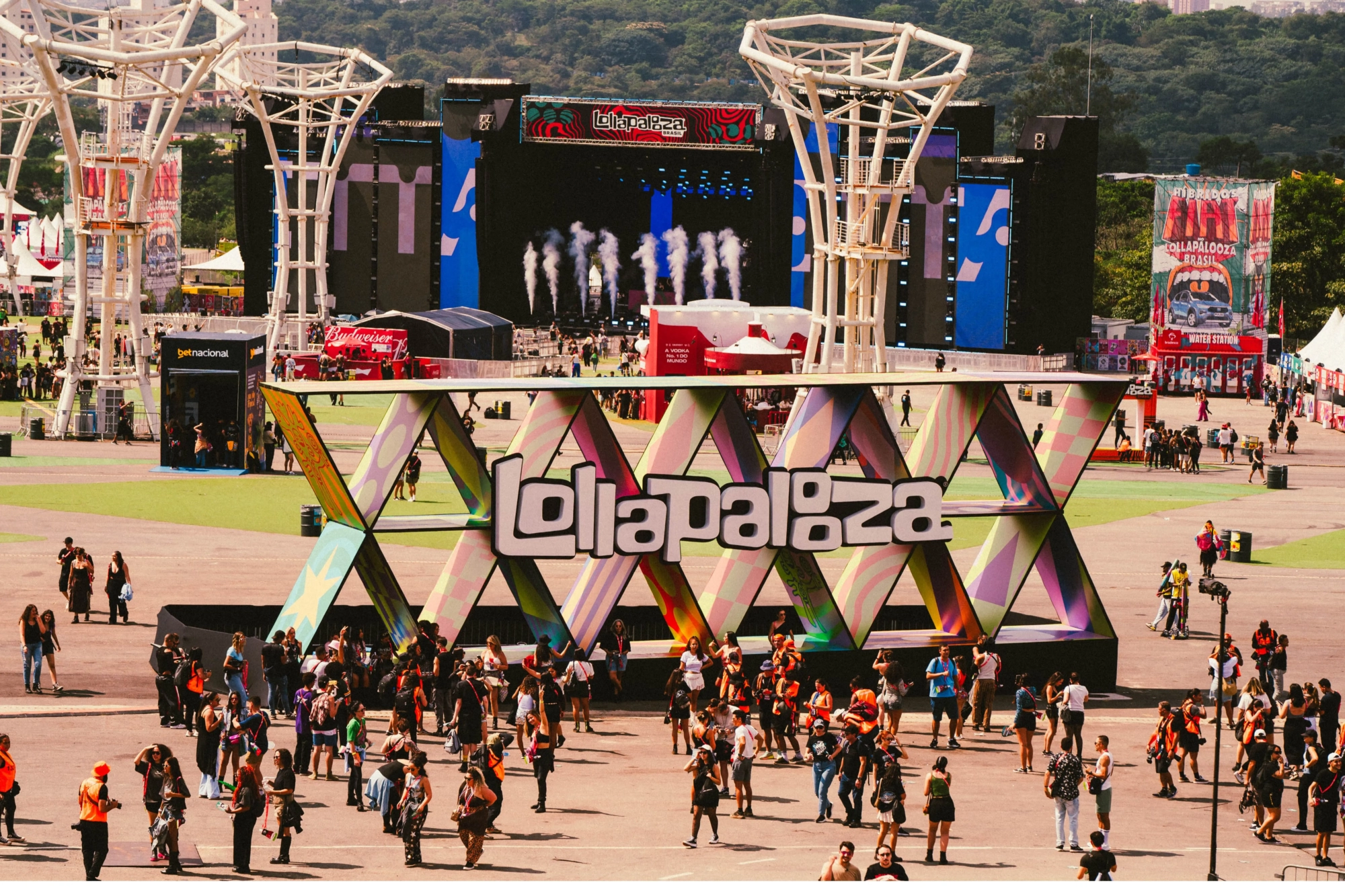 Fique por dentro do line-up do Lollapalooza Brasil - NOIZE | Música do ...